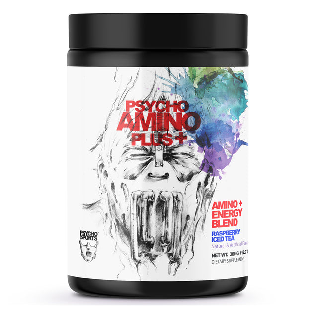 Amino Acids – Psycho Sports LLC